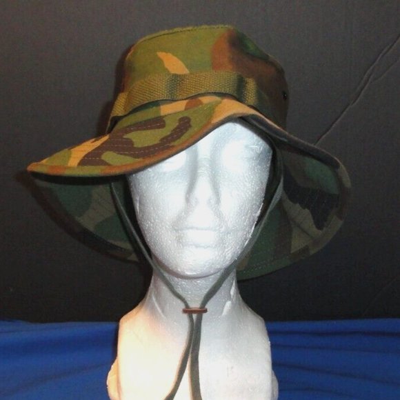 Accessories | Szmed Woodland Bdu Hot Hunting Fishing Boonie Sun Type Ii ...